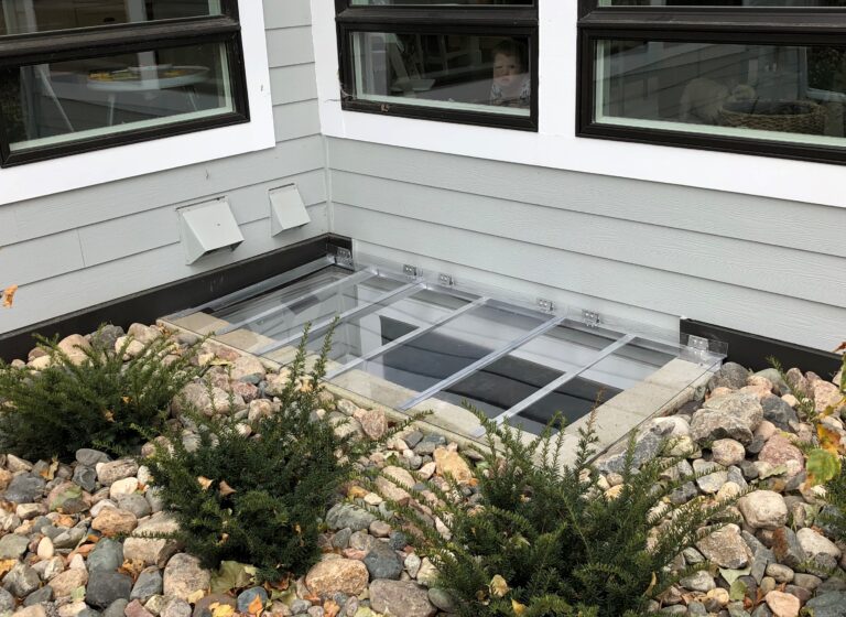 Our Work – Tundra Custom Window Well Covers